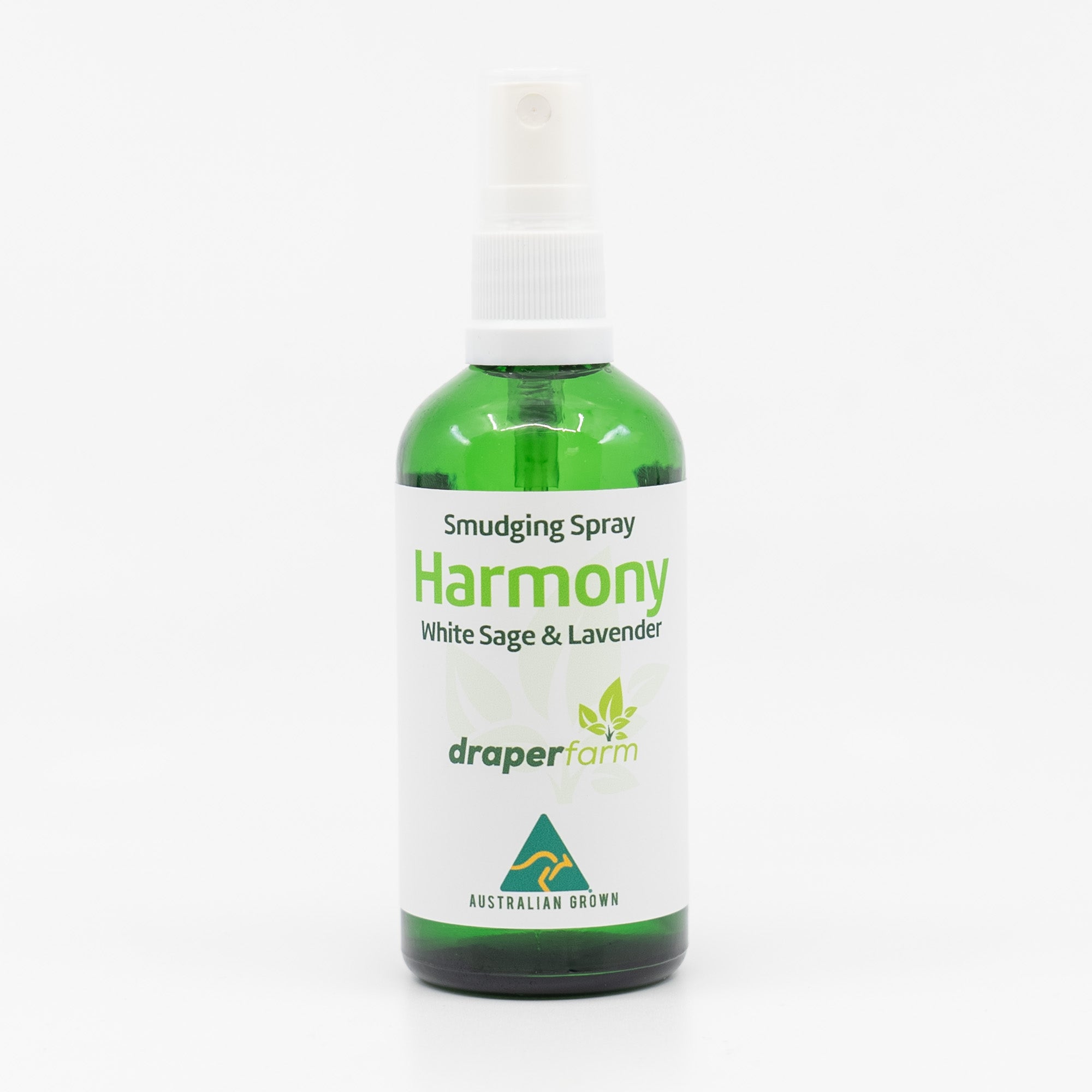 White Sage & Lavender Smudge Spray – Natural Hydrosol Blend | 100ml ...