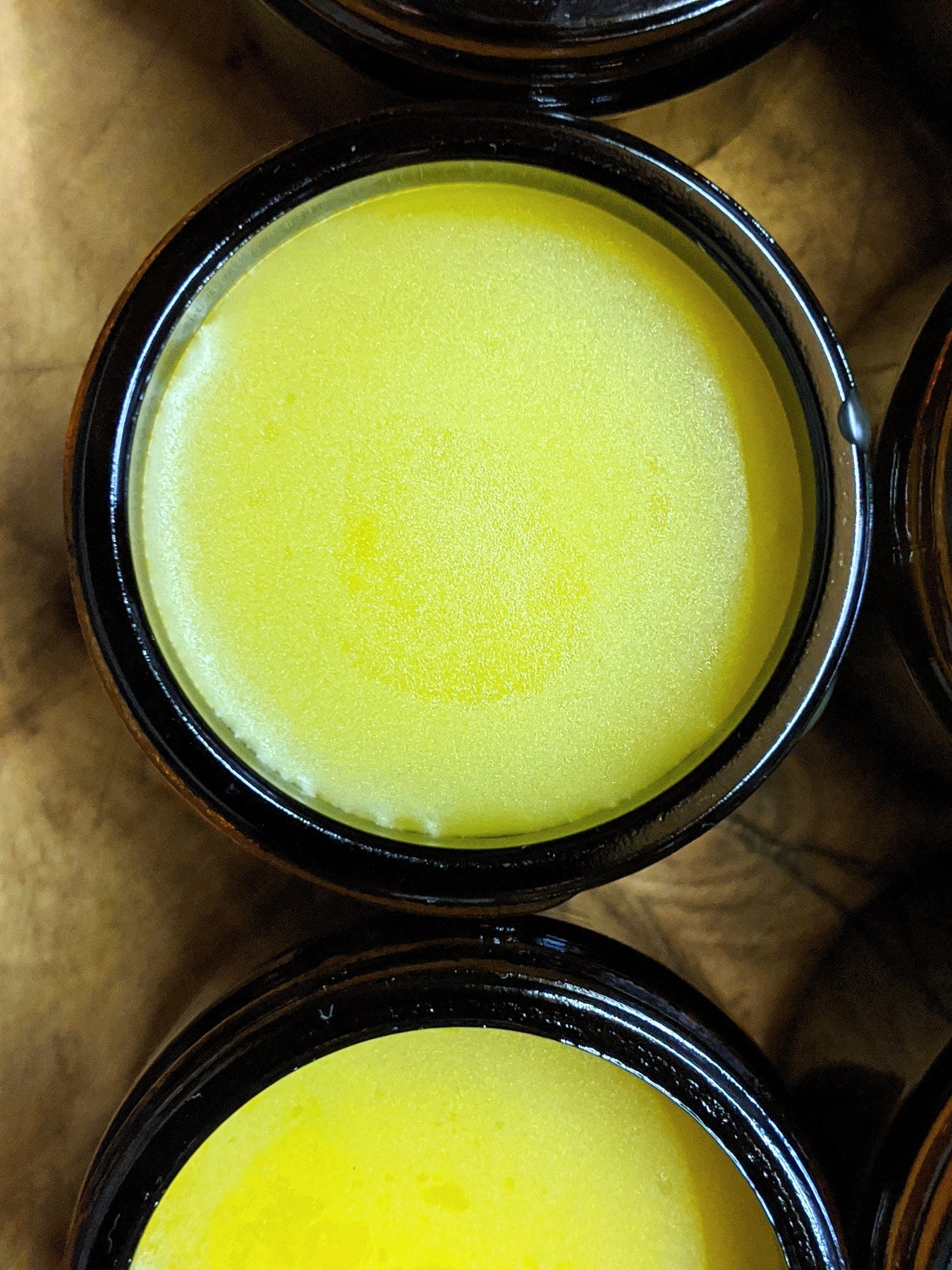 Comfrey Ointment - Handmade Comfrey Cream by Herb Cottage – Mudbrick ...