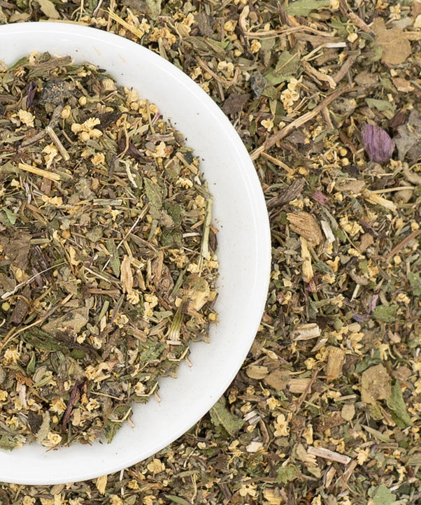 UR Tea | Buy Upper Respiratory Herb Tea Mix | Herb Mix - Mudbrick Herb ...
