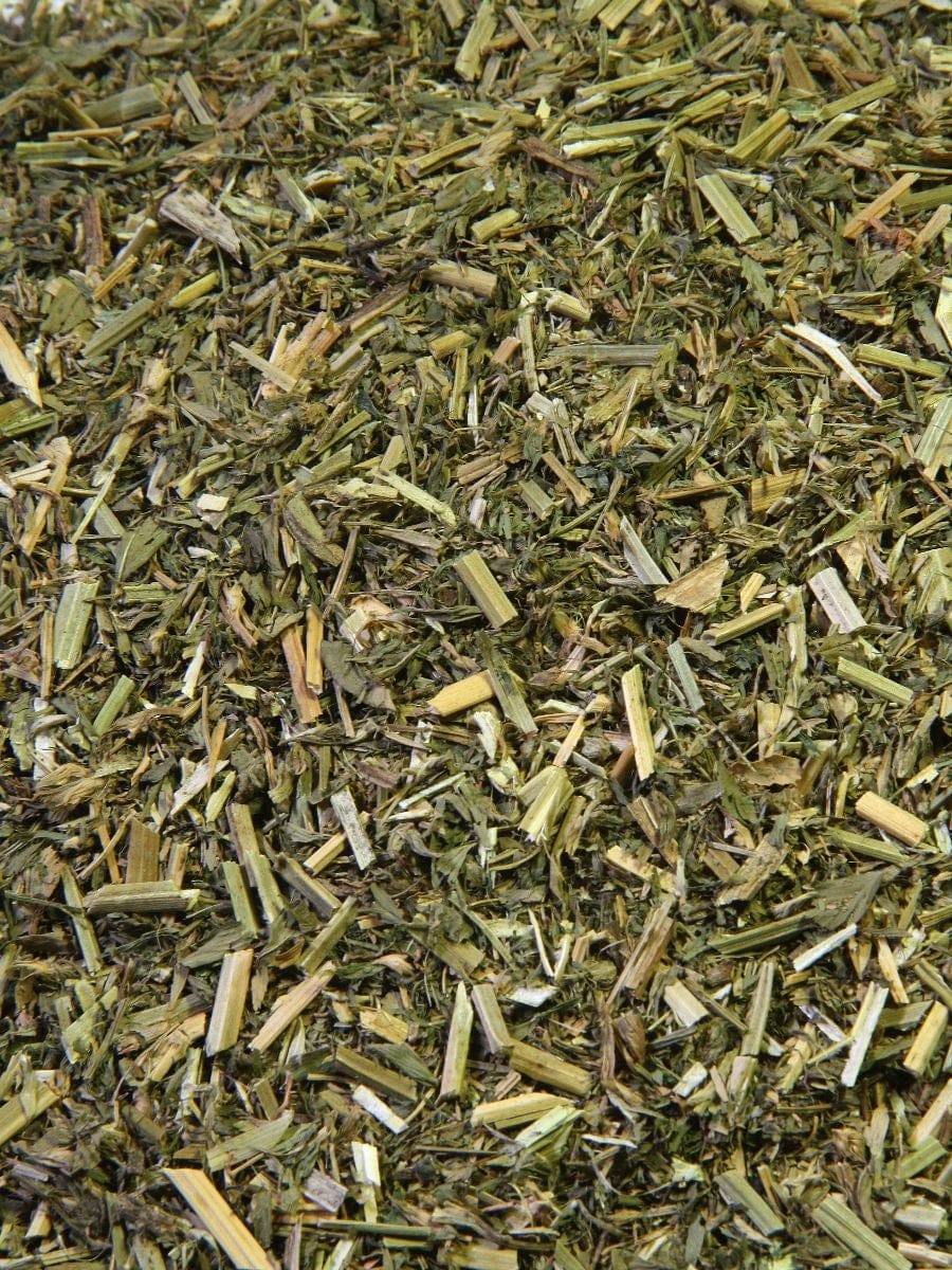 Dried Alfalfa | Organic Medicago sativa | Herb Cottage – Mudbrick Herb ...